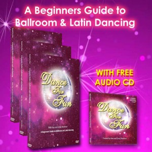 Learn Ballroom Dancing at Home | Dance DVD for Beginners